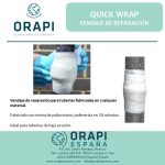 QUICK WRAP - Orapi Transnet