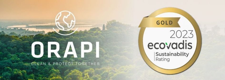 Qué es la limpieza sostenible y por qué es necesaria - Orapi Maintenance Iberia